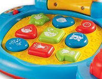 Baby's Learning Laptop | Infant Learning Toy | Vt