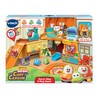 VTech Go! Go! Cory Carson Cory’s Stay & Play Home Playset Toy