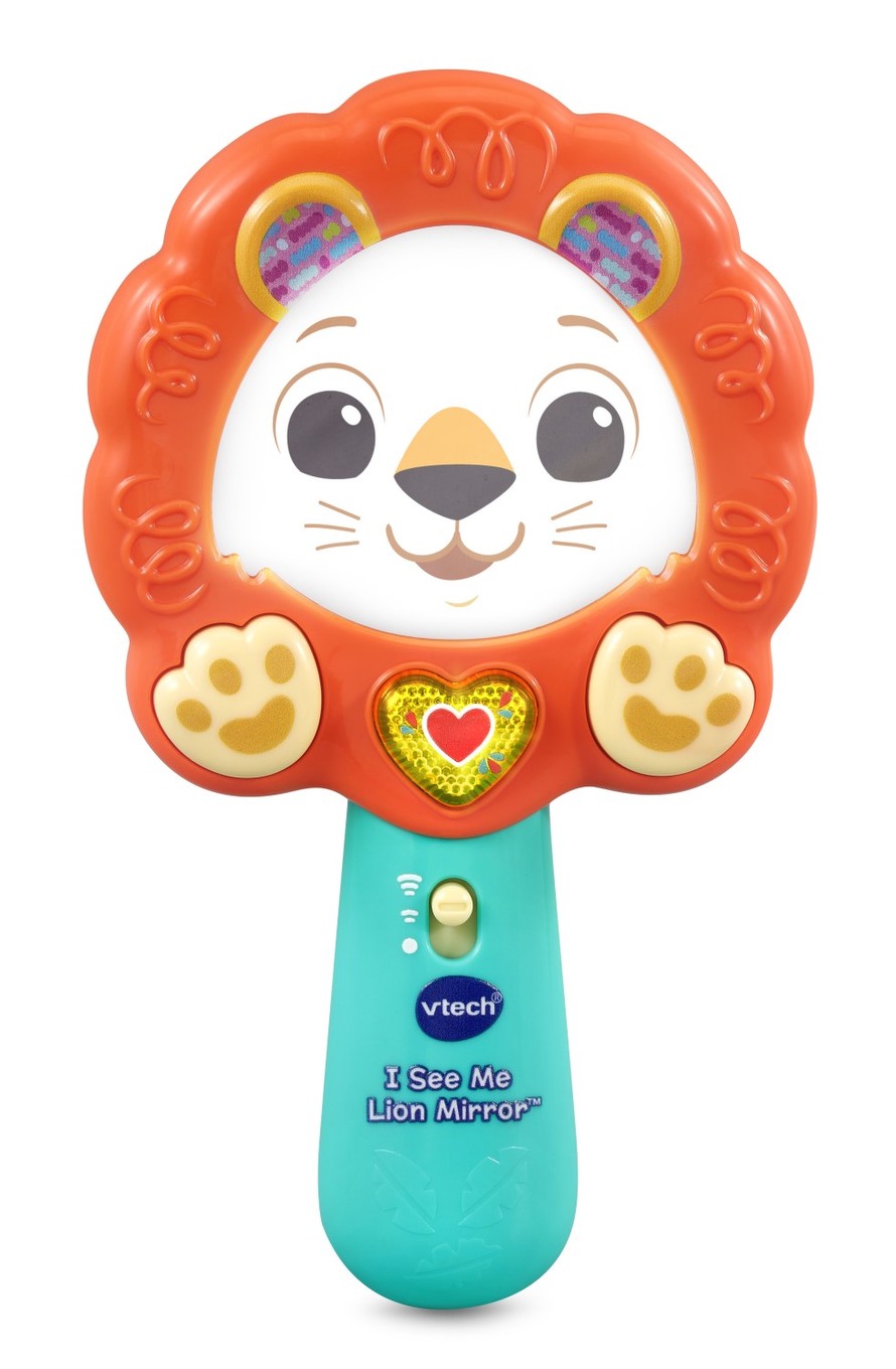 VTech® I See Me Lion Mirror™ Interactive Musical Mirror for Kids
