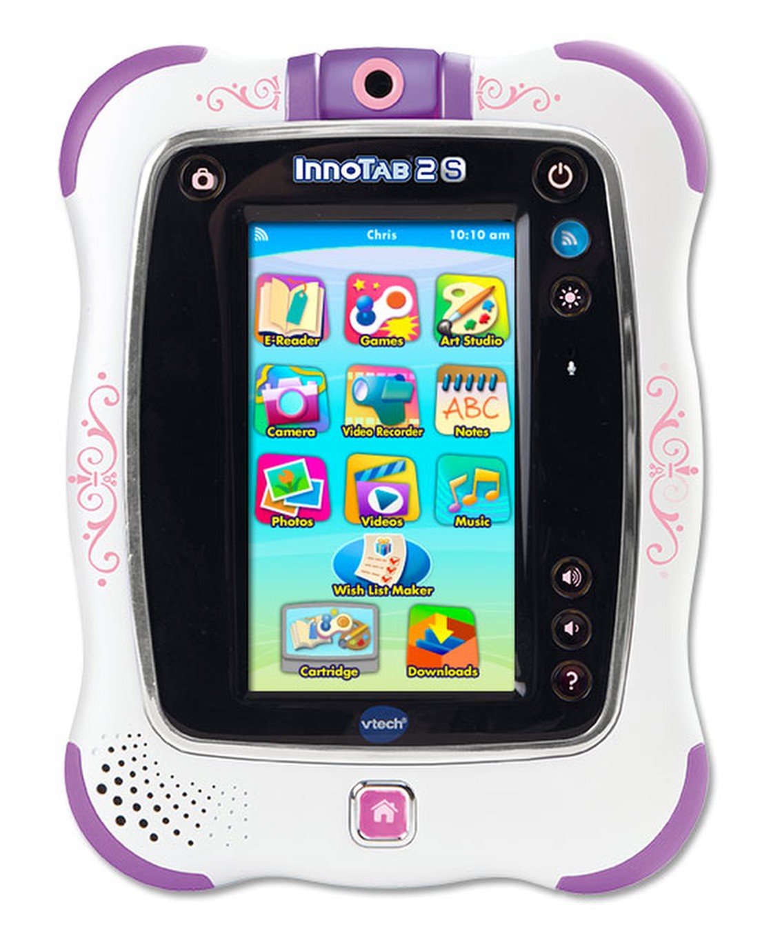 InnoTab 2S Wi-Fi Learning App Tablet