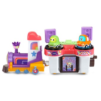 VTech, Go! Go! Cory Carson, Freddie s Firehouse, Learning Toy, Car Toy