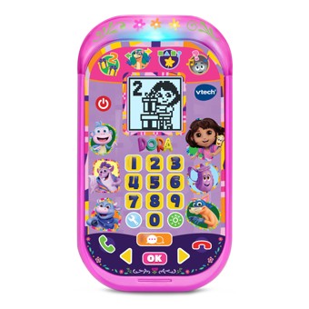 VTech® Dora Adventure Calls Learning Phone