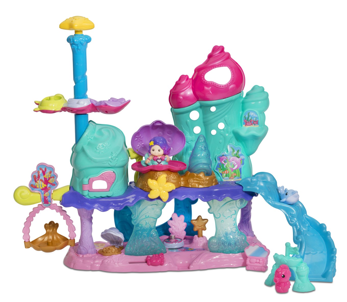 Little Mermaid Castle Toy