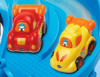 Go! Go! Smart Wheels® 2-in-1 Race Track І VTechKids.com
