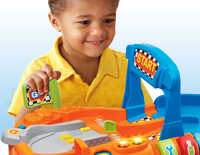 Go! Go! Smart Wheels® 2-in-1 Race Track І VTechKids.com