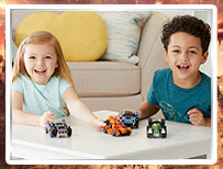 VTech® Switch & Go™ Spinosaurus Stunt Car Transforming Dino to Vehicle