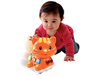 Catch Me Kitty | Interactive Infant & Toddler Toy | Vtechkids.com