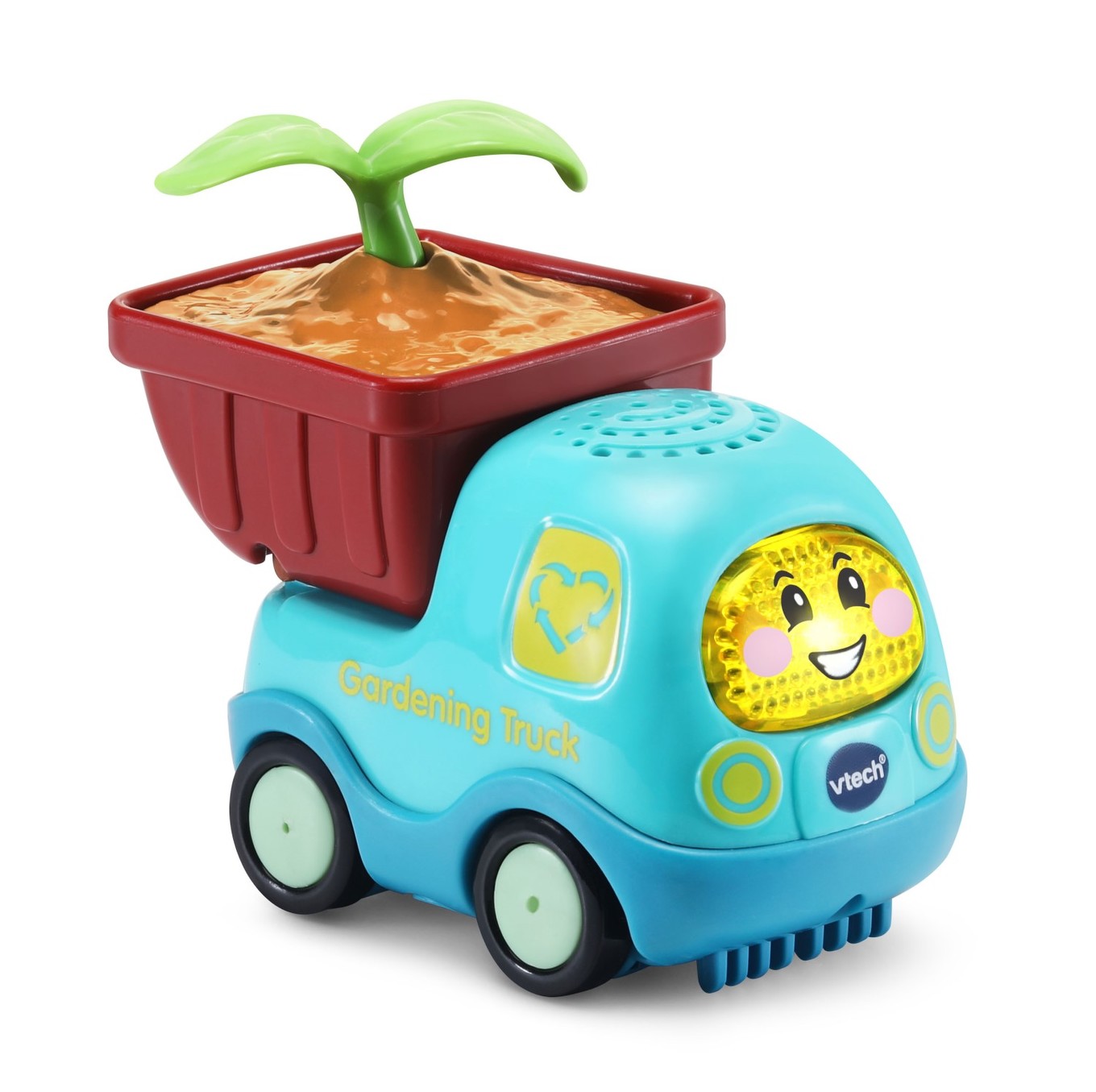 VTech® Go! Go! Smart Wheels® Earth Buddies™ Gardening Truck Toy