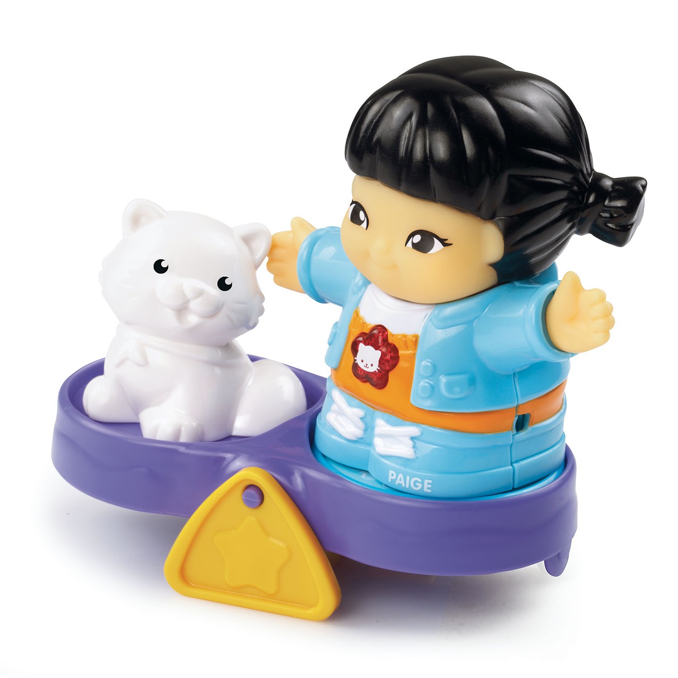 Go! Go! Smart Friends® | Paige & her See-Saw | VTech®