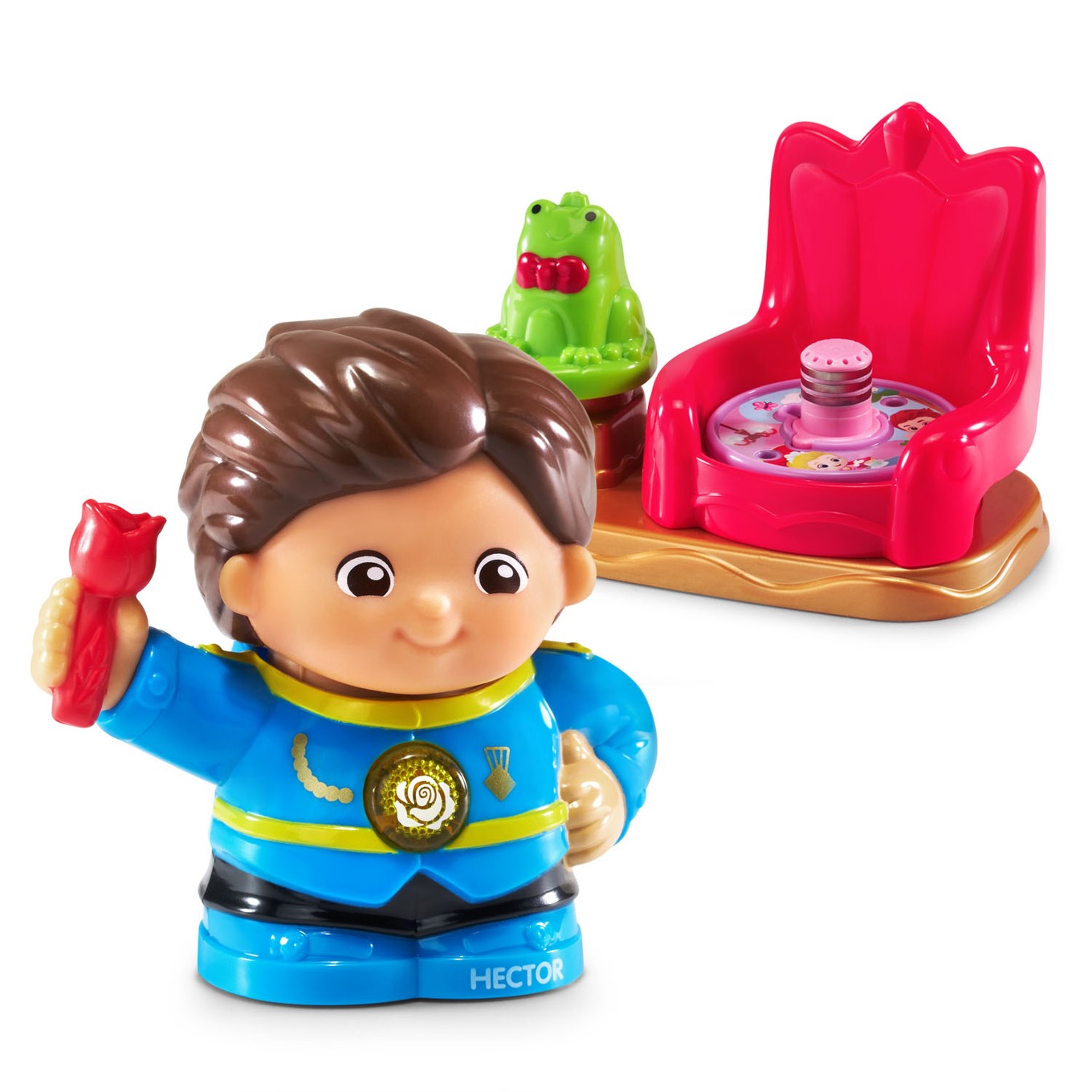 Go! Go! Smart Friends® │ Prince Hector & his Throne │ VTech®