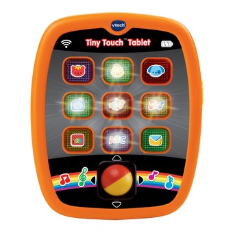 VTech Tiny Touch® Tablet, Toy Tablet, Learning Toy for Babies
