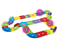 Go! Go! Smart Wheels® Deluxe Track Set І VTechKids.com