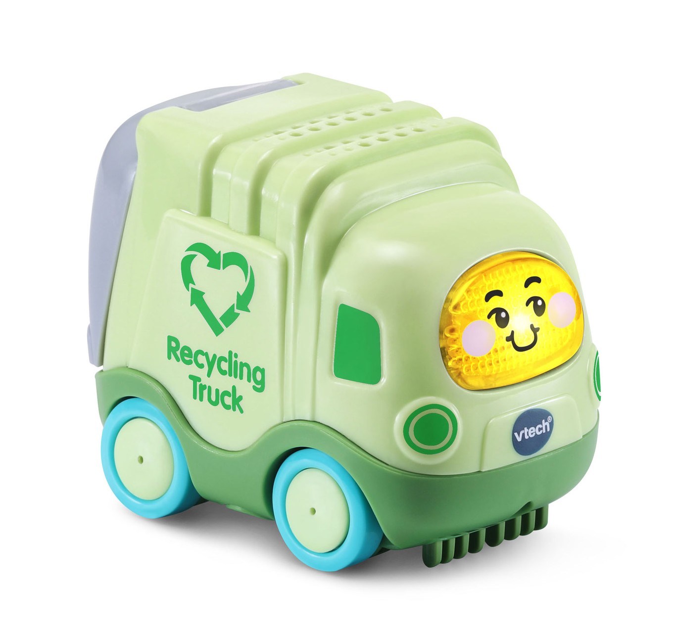 VTech® Go! Go! Smart Wheels® Earth Buddies™ Recycling Truck Toy