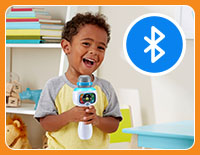 VTech® Sing It Out Karaoke Microphone™ With Wireless Connectivity
