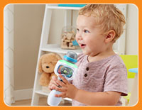 VTech® Sing It Out Karaoke Microphone™ With Wireless Connectivity