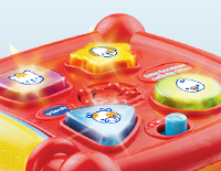 Busy Learners Activity Cube™| Kids Toy| VTech