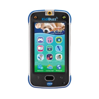 KidiBuzz| Smart Device for Kids | Send Texts & Photos | VTech