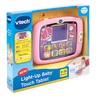 Light-Up Baby Touch| Pink Kids Tablet| VTech
