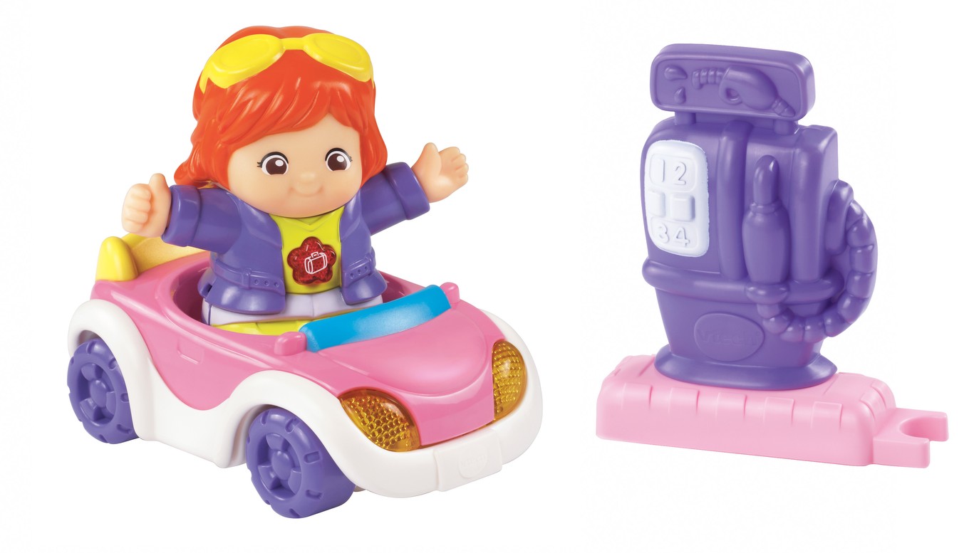Go! Go! Smart Friends® │ Cruise & Go Convertible │ VTech®