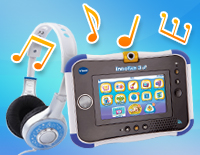 InnoTab 3S Plus - The Learning Tablet