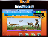 InnoTab 3S Plus - The Learning Tablet