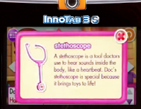 InnoTab 3S Plus - The Learning Tablet