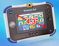 InnoTab 3S Plus - The Learning Tablet