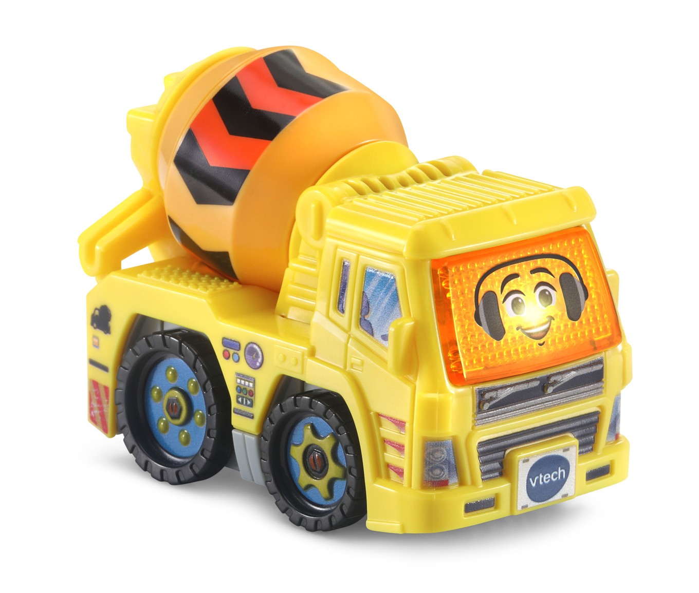 VTech® Go! Go! Smart Wheels® Cruisin' Convertible: Interactive Toy Car ...