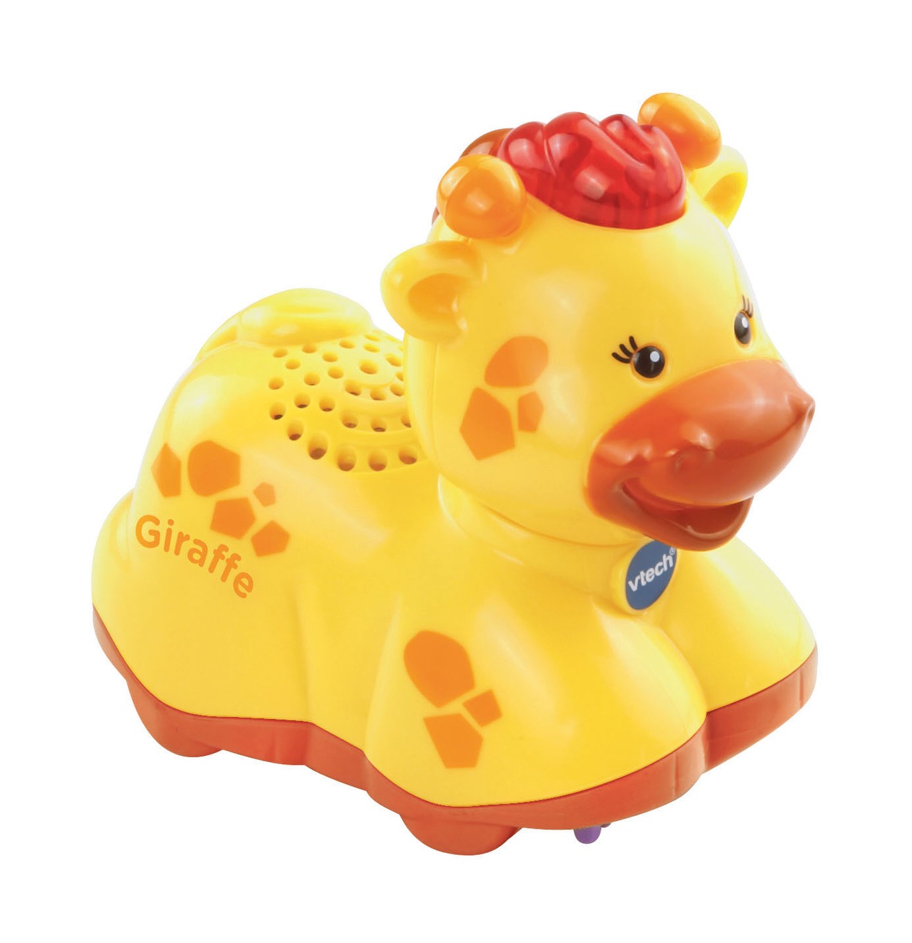 Go! Go! Smart Animals - Giraffe