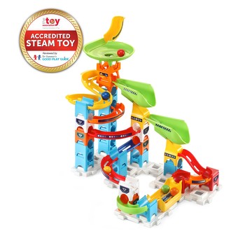 VTech® Marble Rush® Sky Elevator Set™ Marble Run Building Set