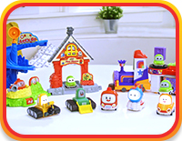 VTech Go! Go! Cory Carson SmartPoint Cory, Friends & Bonus Chrissy