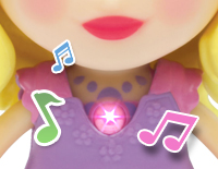 Flipsies™ | Grace & her Throne | VTech®