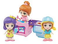 Flipsies™ | Grace & her Throne | VTech®