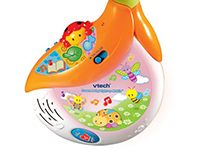Dream & Play Light-Up Mobile | Crib Toy | Vtechkids.com