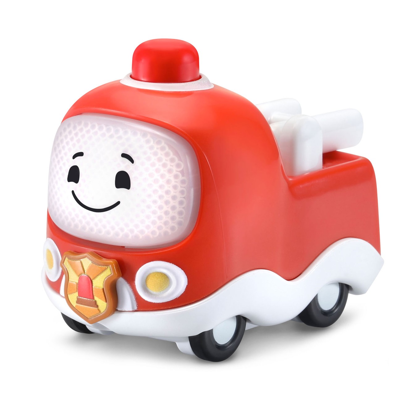VTech® Go! Go! Cory Carson® Safety Monitor Freddie™ Toy Firetruck