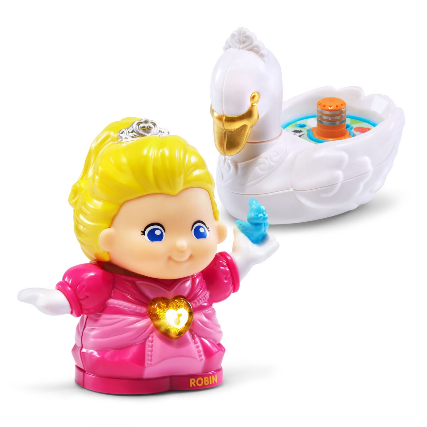 Go! Go! Smart Friends® │ Princess Robin & her Swan │ VTech®