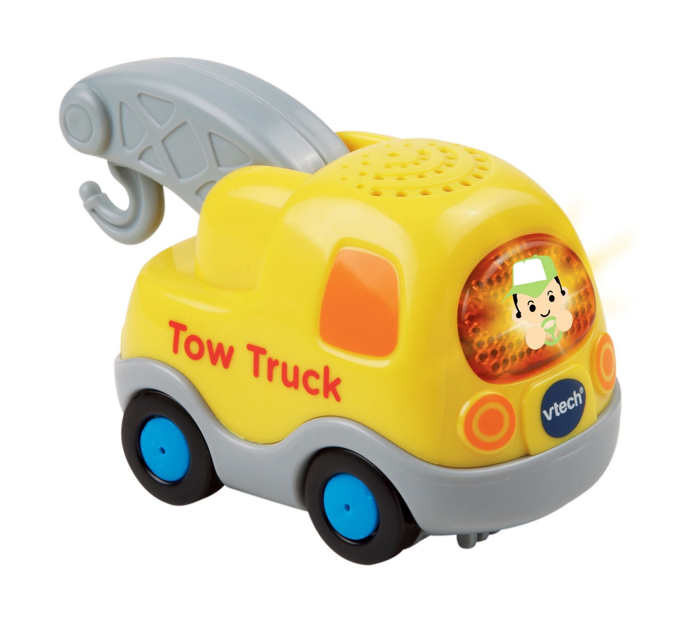 Go! Go! Smart Wheels® Tow Truck І VTechKids.com