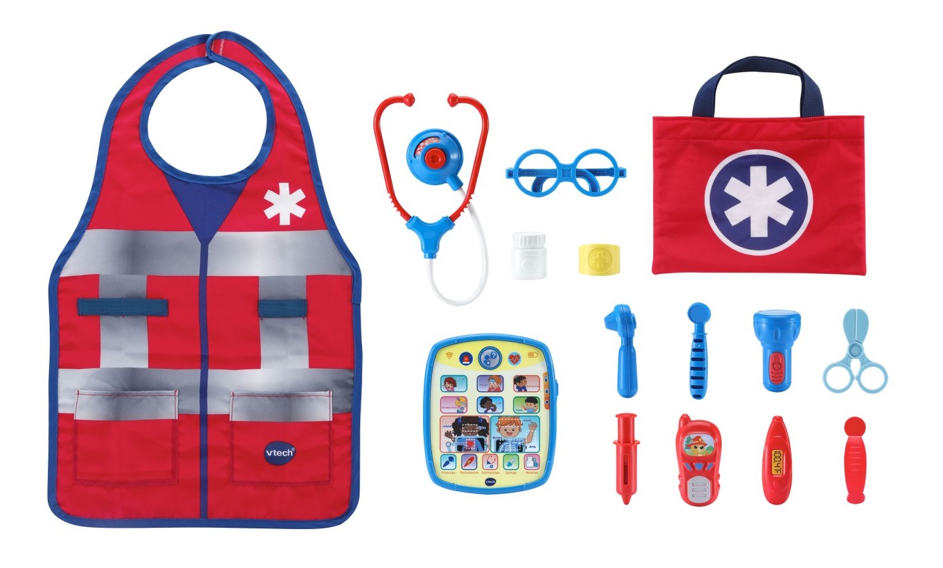 Vtech doctor kit online