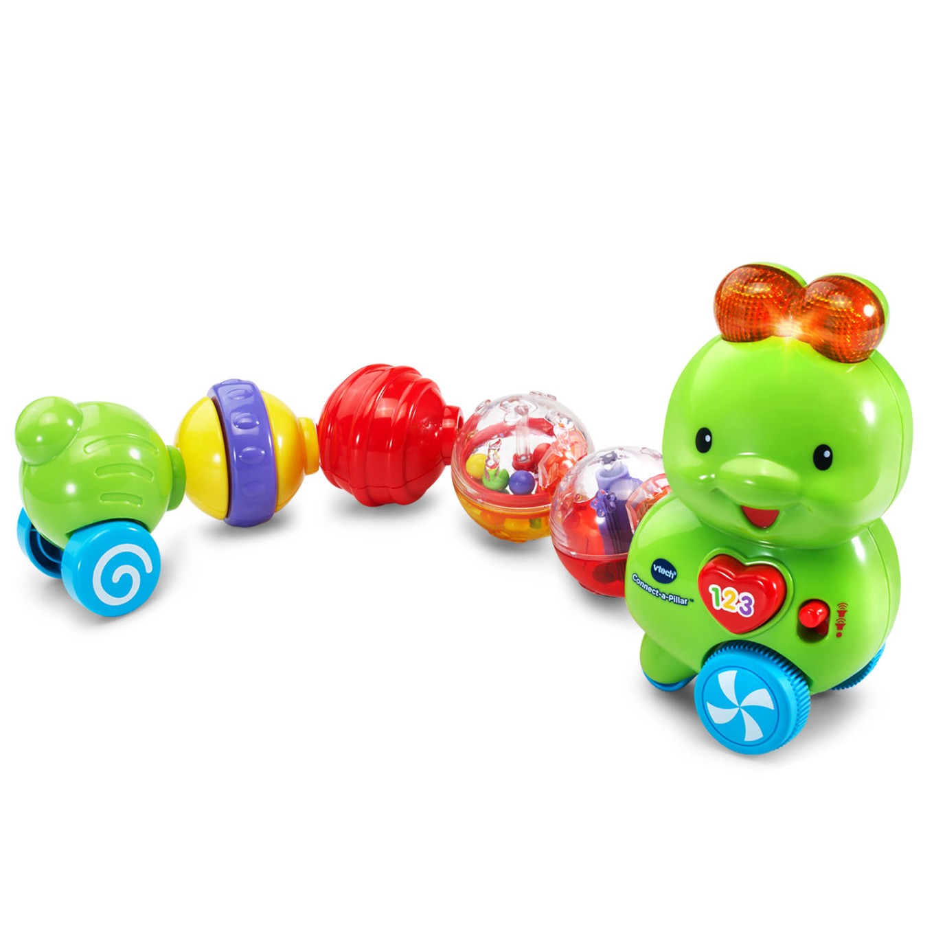 Connect-a-Pillar™ │ VTech®