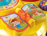 Magic Star Learning Table™ | VTech®
