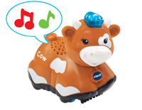 Go! Go! Smart Animals Cow