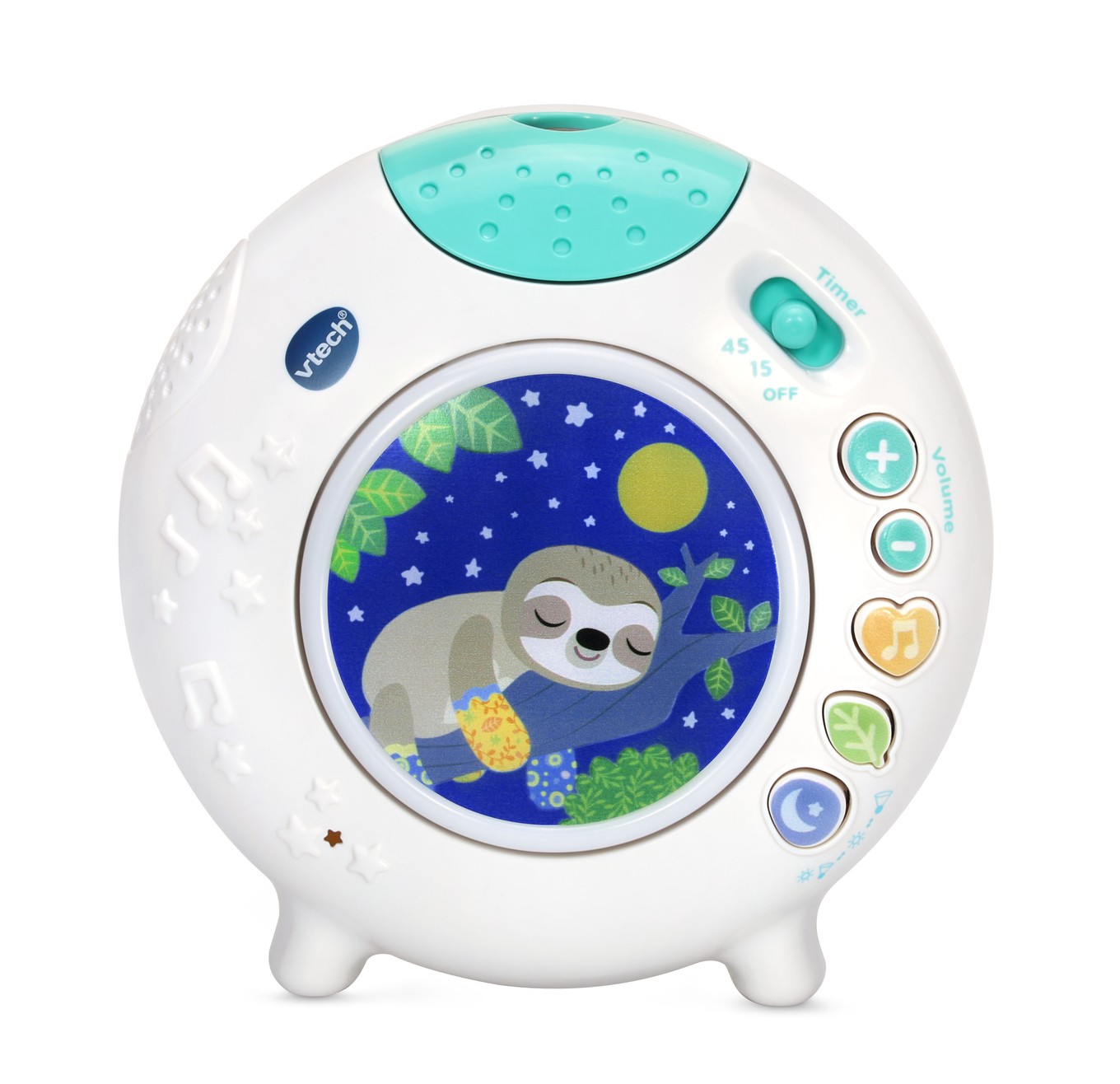 VTech Soothing Slumbers Sloth Projector™ Musical Baby Night-Light