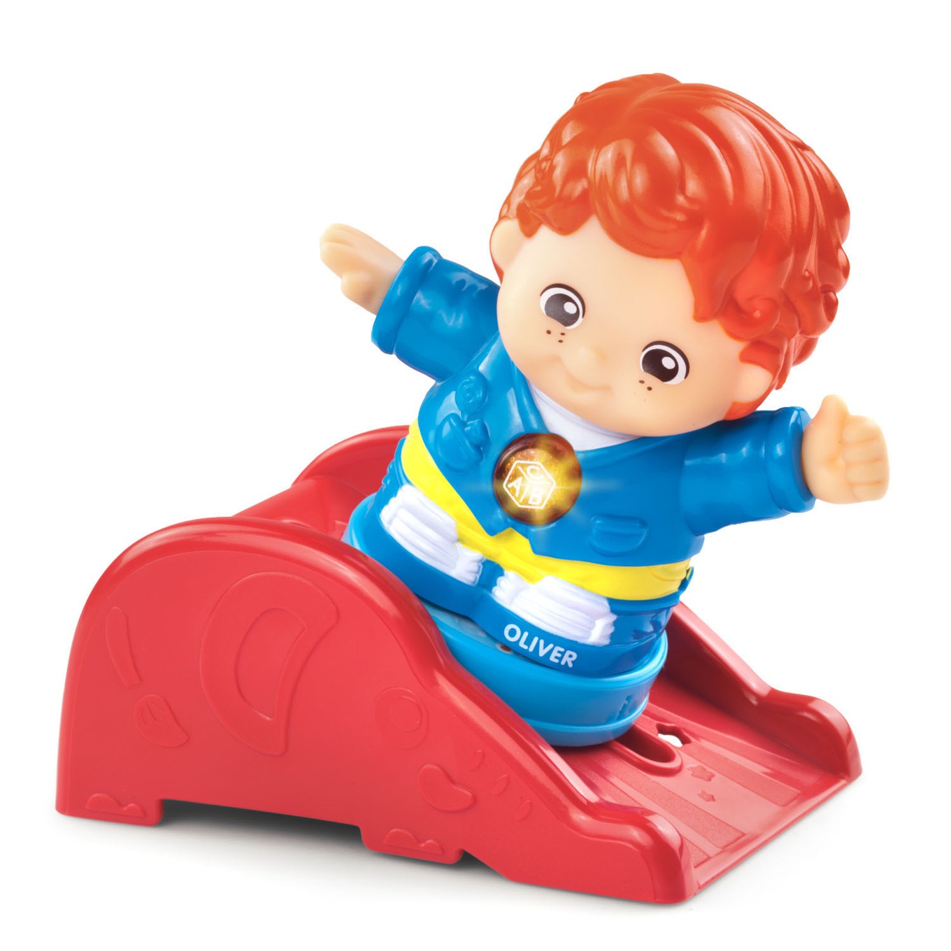 Go! Go! Smart Friends® | Oliver & his Slide | VTech®