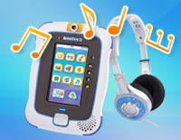 InnoTab 3 Plus - The Learning Tablet