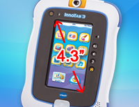 InnoTab 3 Plus - The Learning Tablet