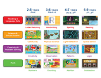 InnoTab 3 Plus - The Learning Tablet