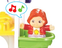 Go! Go! Smart Friends® | Busy Sounds Discovery Home™ | VTech®