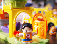 Go! Go! Smart Friends® | Busy Sounds Discovery Home™ | VTech®