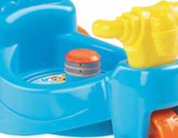 Go! Go! Smart Friends® │ Spin-Around Sounds Carnival │ VTech®