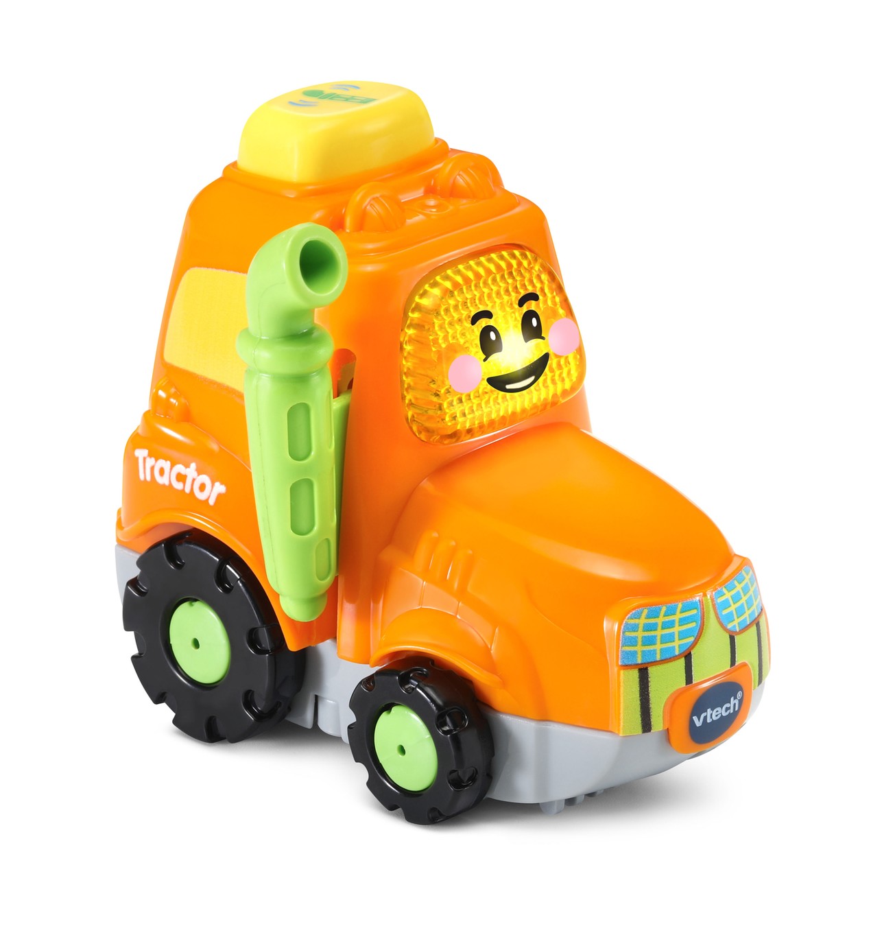 Toy Cars │ Go! Go! Smart Wheels® │ Tractor │ VTech®